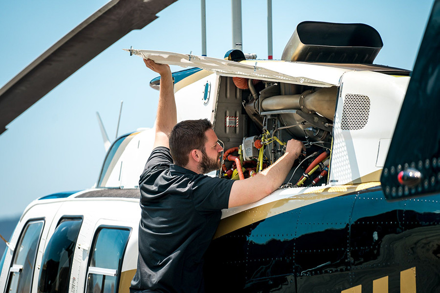 Request Aviation Information | SUU