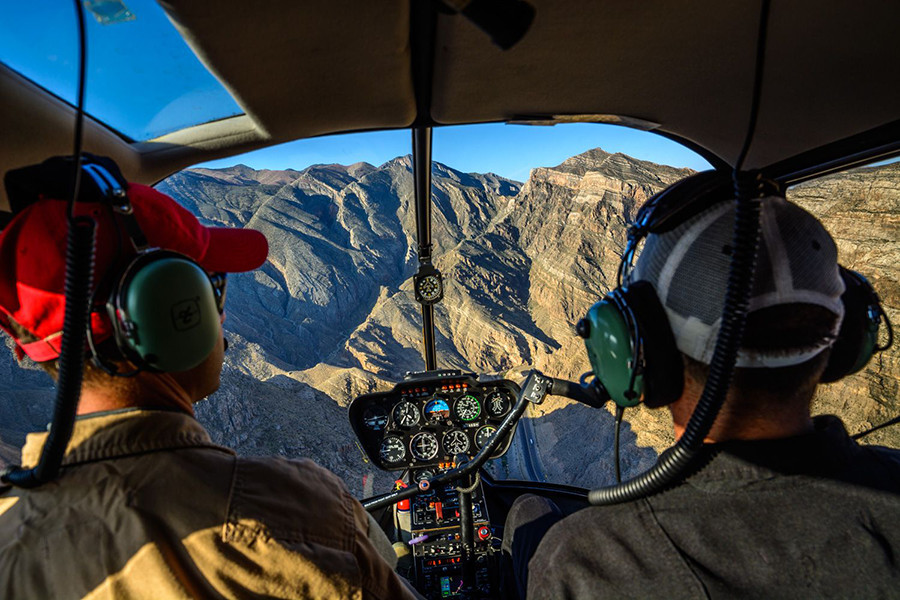 Helicopter Training | Rotor Wing Pilot Training Pricing | Aviation | SUU