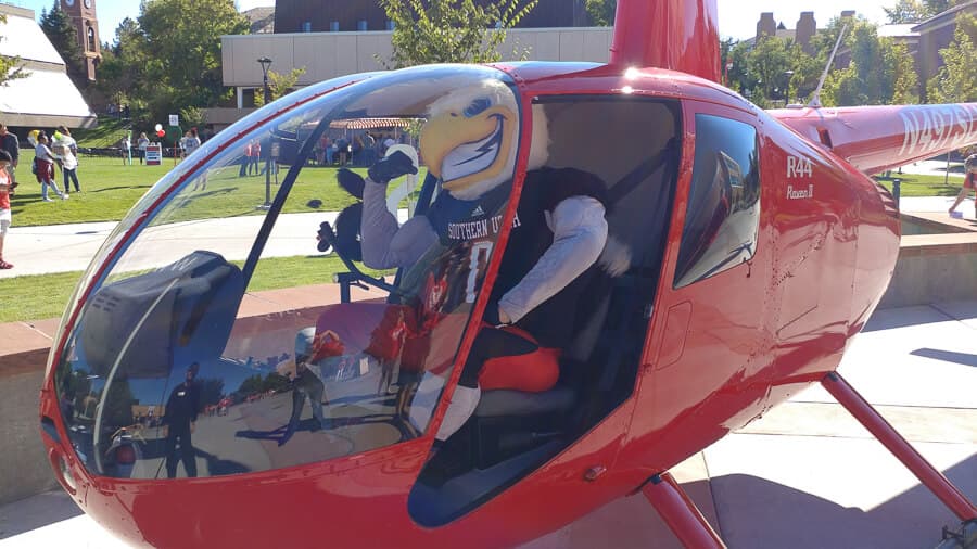 Helicopter Pilot Training Pricing - SUU Aviation - SUU