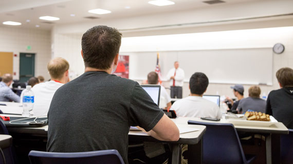 SUU Reintroduces MSFS Grad Program, Unique in the Nation - SUU