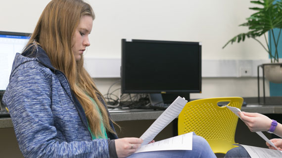 Writing Center Transitions to Remote Services - SUU