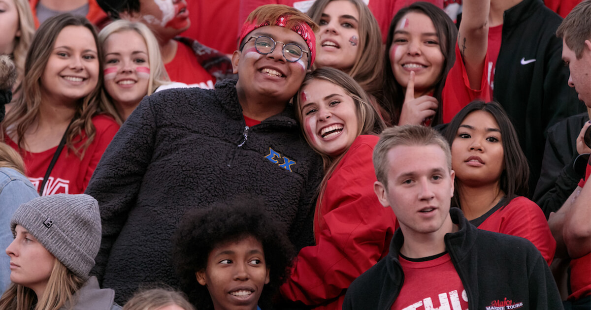 Love and Apology Languages - SUU