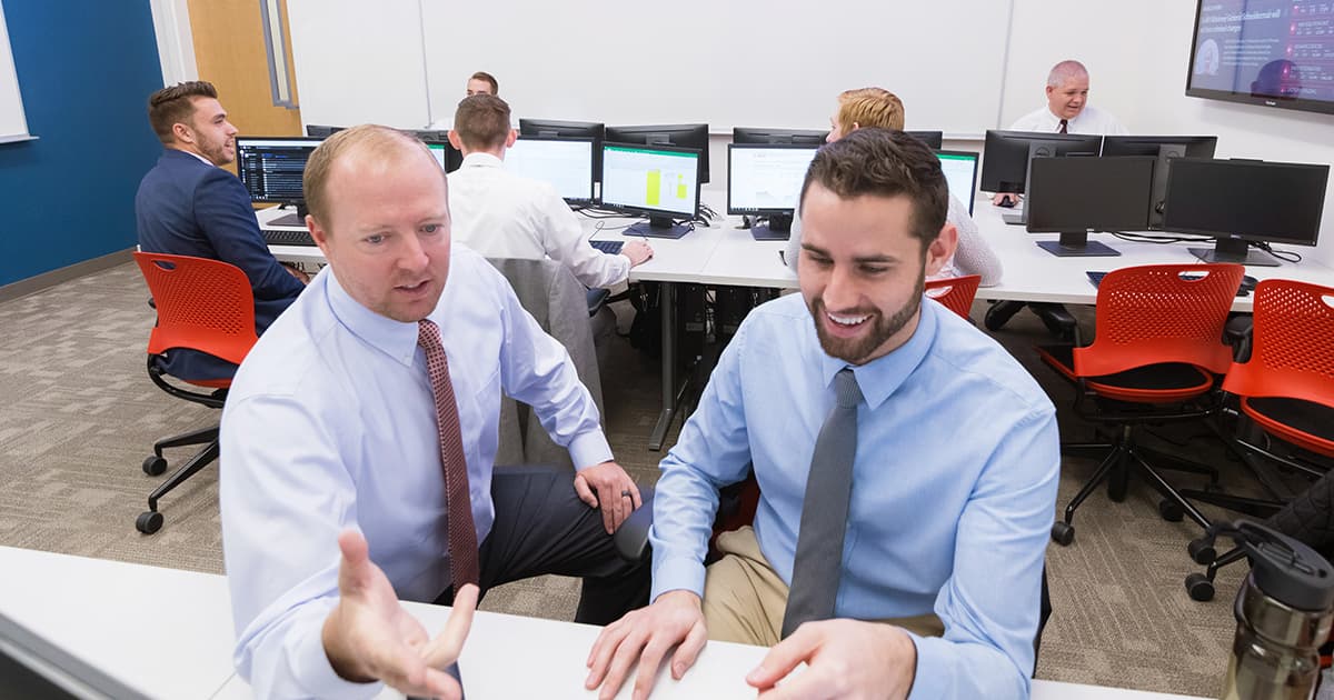 Dixie L. Leavitt School of Business - SUU