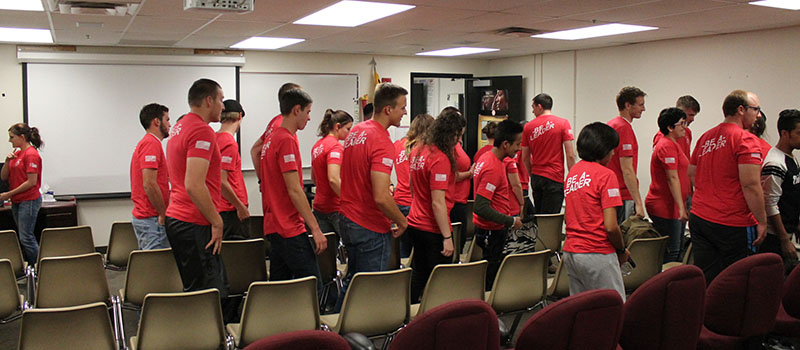 Army ROTC program | ROTC | School of Business | SUU