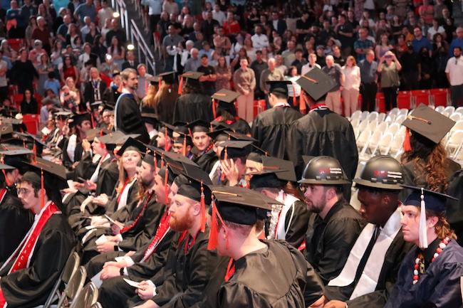 2023 CECS Graduation - SUU