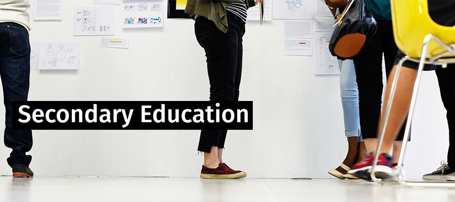 Secondary Education Licensure - SUU