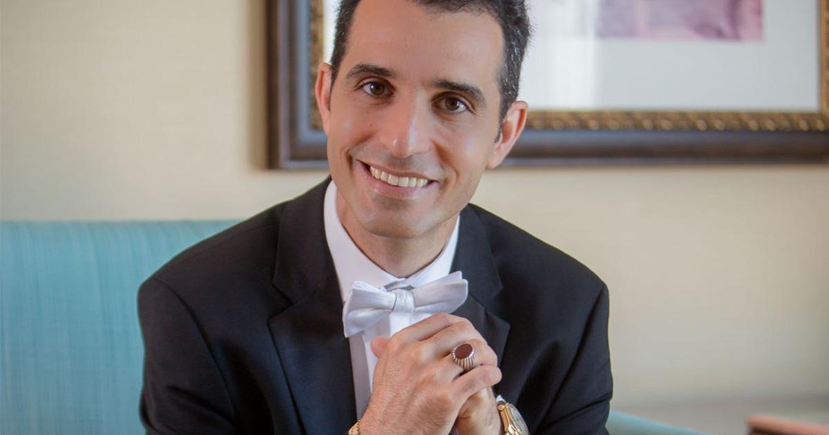 SUU to Real Estate Entrepreneur - Reza Razavi - SUU