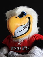 SUU's Mascot: The One and Only Thunderbird - SUU