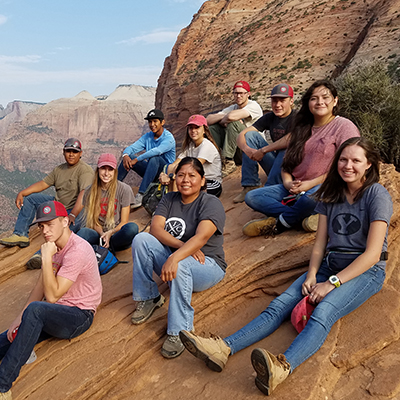 Local Public Lands Seek to Employ SUU Graduates - SUU