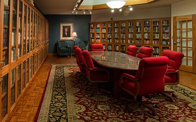 Gerald R. Sherratt Library | SUU