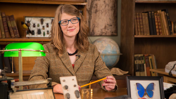 A.P.E.X. Event Series Presents: Emily Graslie - SUU