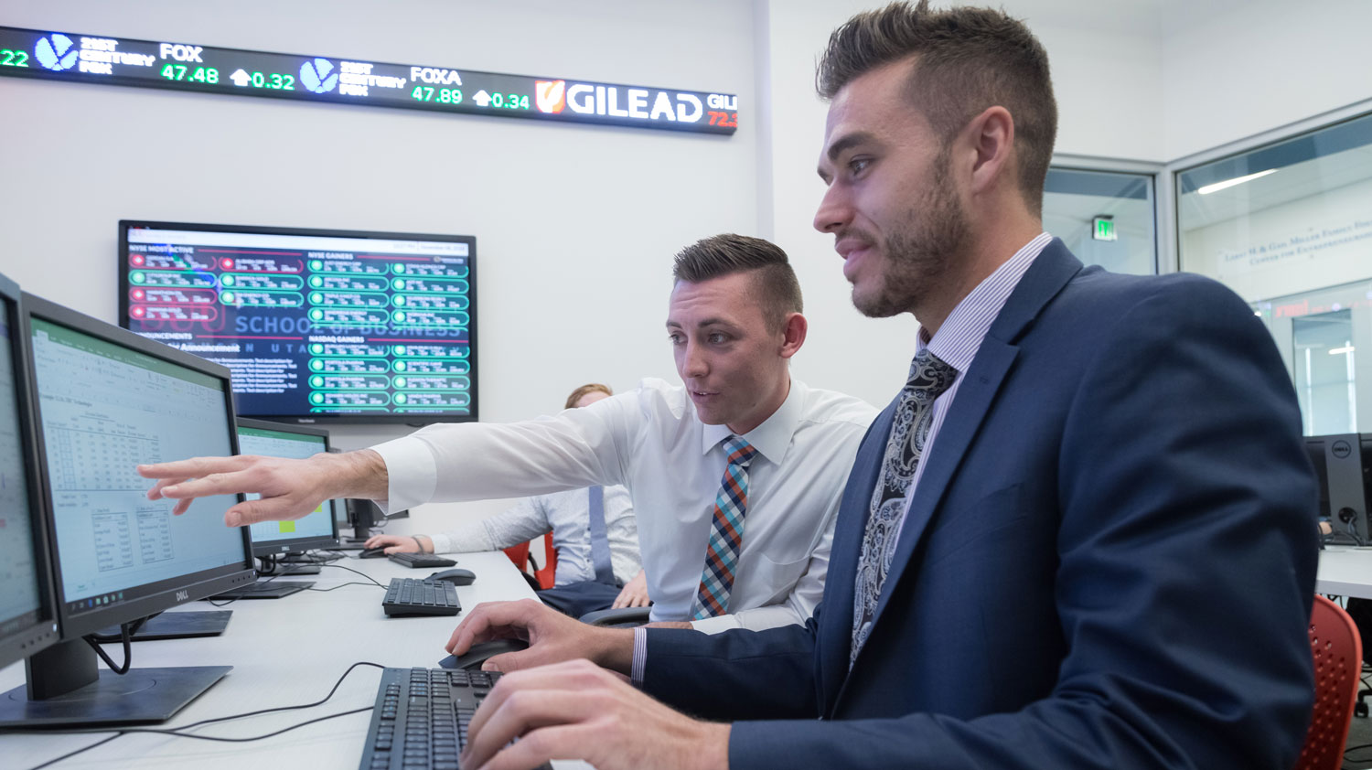 Student Investment Project Earns Donation for SUU - SUU