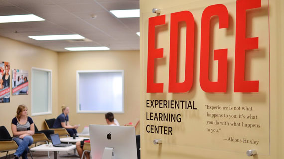 SUU Discontinues the Required EDGE Program - SUU