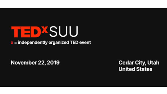 TEDx Event at Southern Utah University - SUU