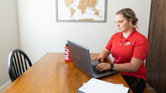 CAPS Moves to Remote Counseling/Consultation - SUU