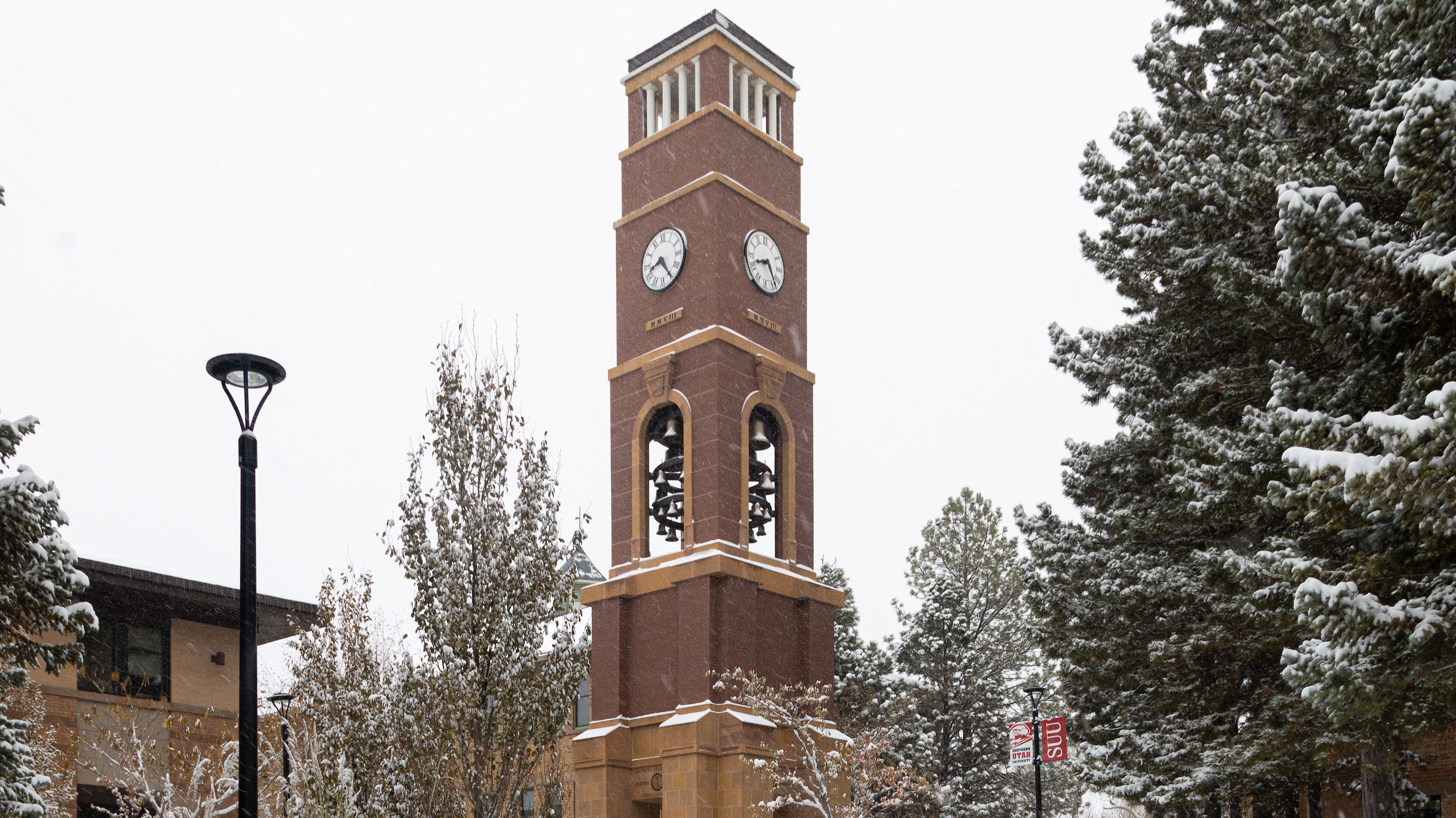 What Utah’s State of Emergency Means for SUU - SUU