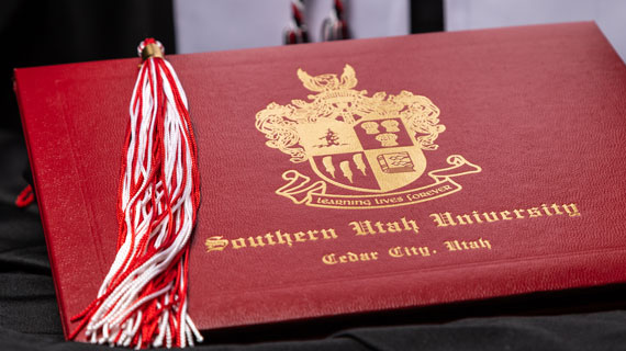 SUU Honors Eight Valedictorians for the Class of 2024 - SUU