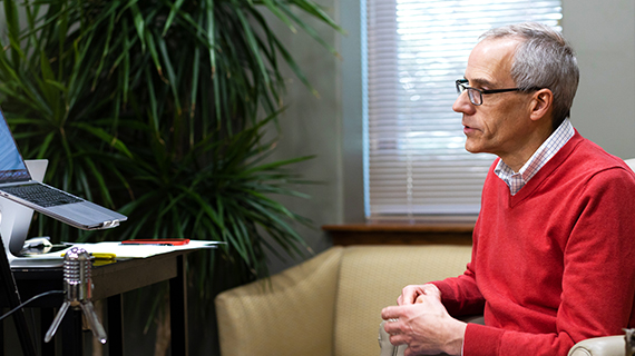 Employee Forum with President Wyatt and Provost Anderson - SUU