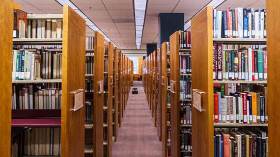 Seven Books Published by Professors in 2021 - SUU