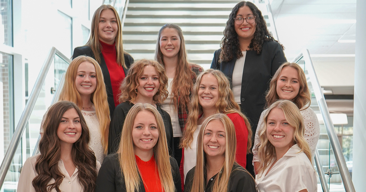 2023 Clark and Christine Foundation Ivory Scholars - SUU
