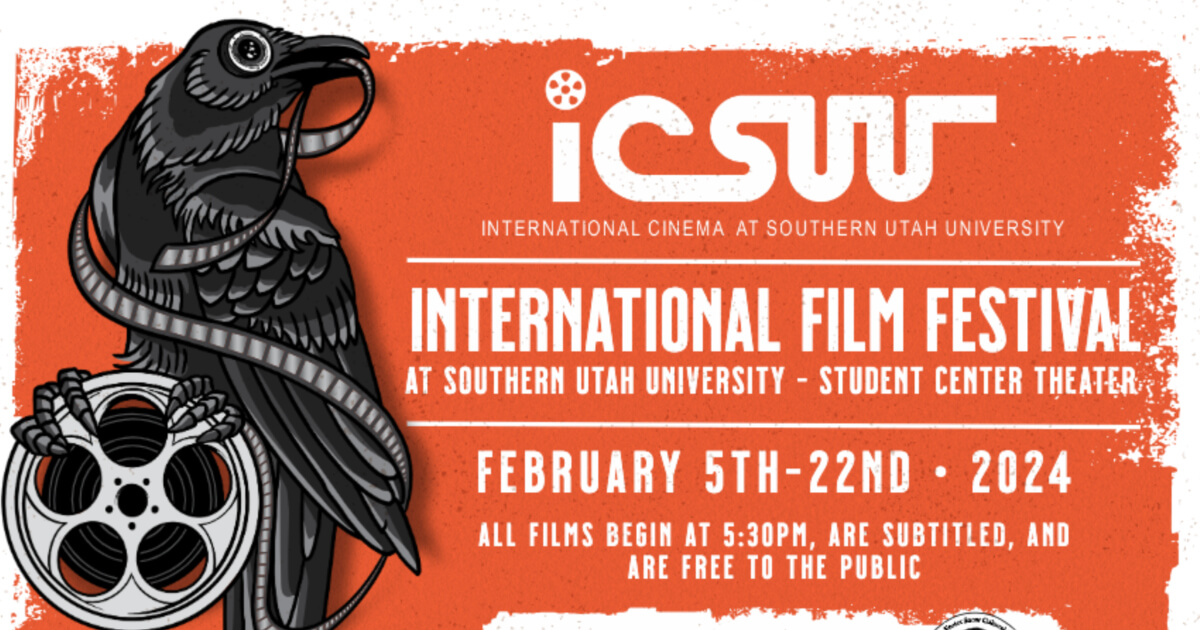 Languages and Philosophy Department Hosts Annual Film Festival - SUU