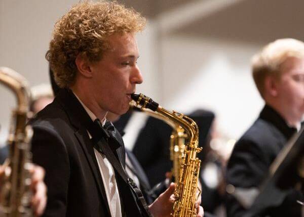 SUU Jazz Brings Cadence in the Time of COVID-19 - SUU