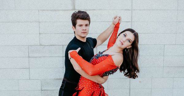 SUU’s Ballroom Dance Company Presents Revolt - SUU