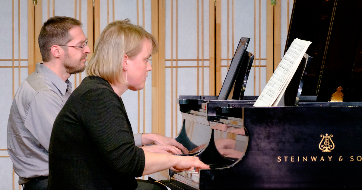 2023 Piano Pedagogy Conference - SUU