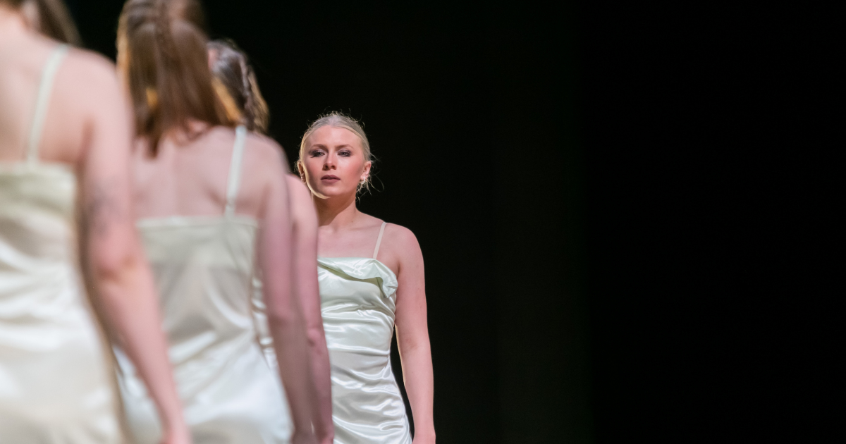 SUU Dance Takes Center Stage - SUU