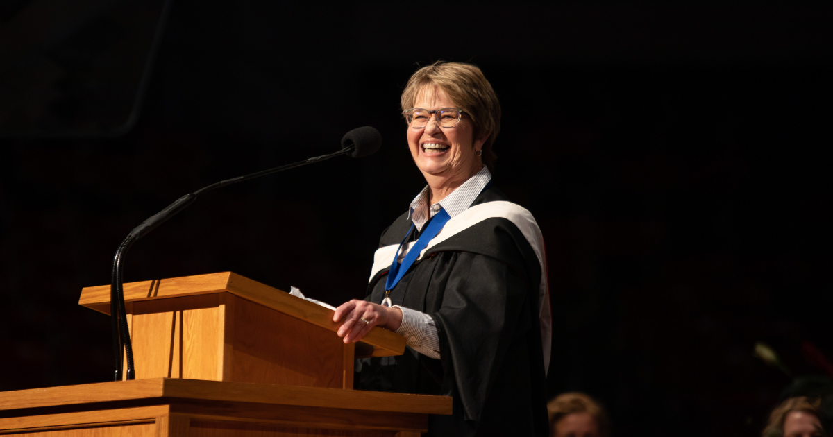 CPVA Celebrates Top Graduates of the Year - SUU