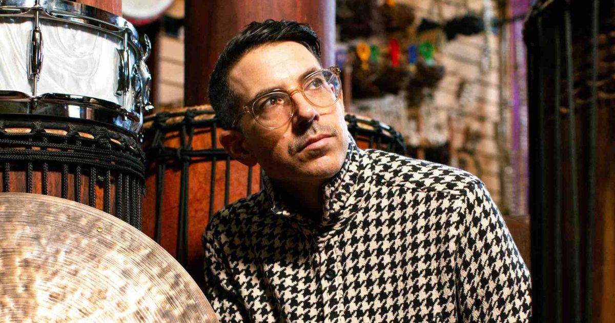 Satellite Salon Series Welcomes Mark Guiliana - SUU