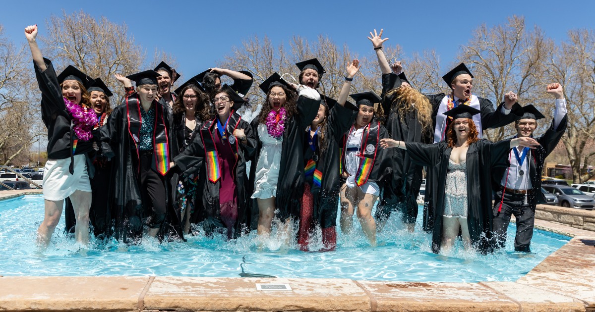 CPVA Celebrates 2025 Outstanding Graduates - SUU