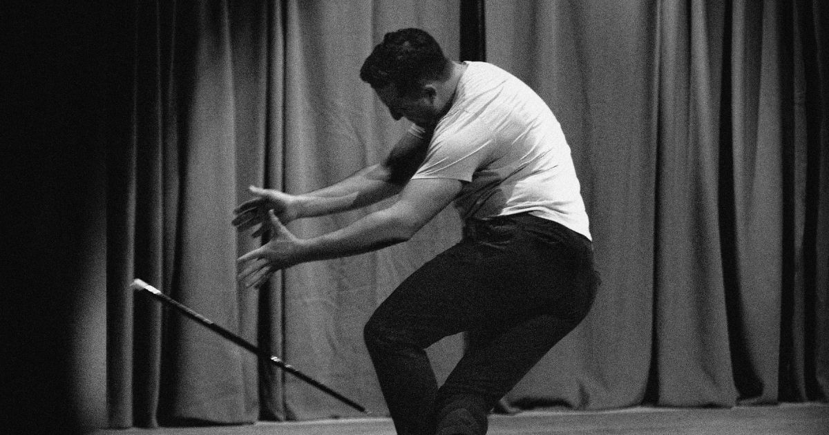 SUU Alumnus Rhett Guter Returns Home with New Play Cry Wolf - SUU