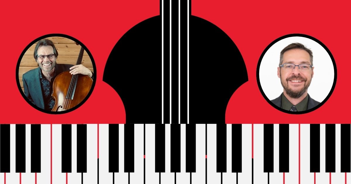 Guest Artist Recital Featuring Cellist Daniel Gaisford - SUU