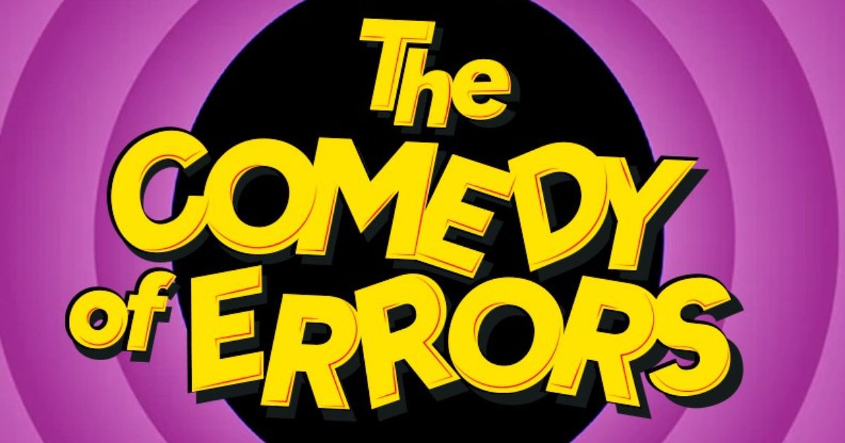 SUU Theatre Opens Season with "The Comedy of Errors" - SUU