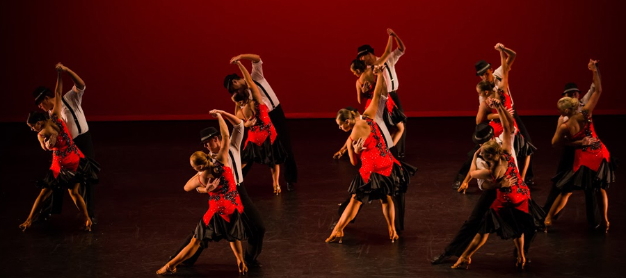 Home | Ballroom Dance Company | College of Performing & Visual Arts | SUU