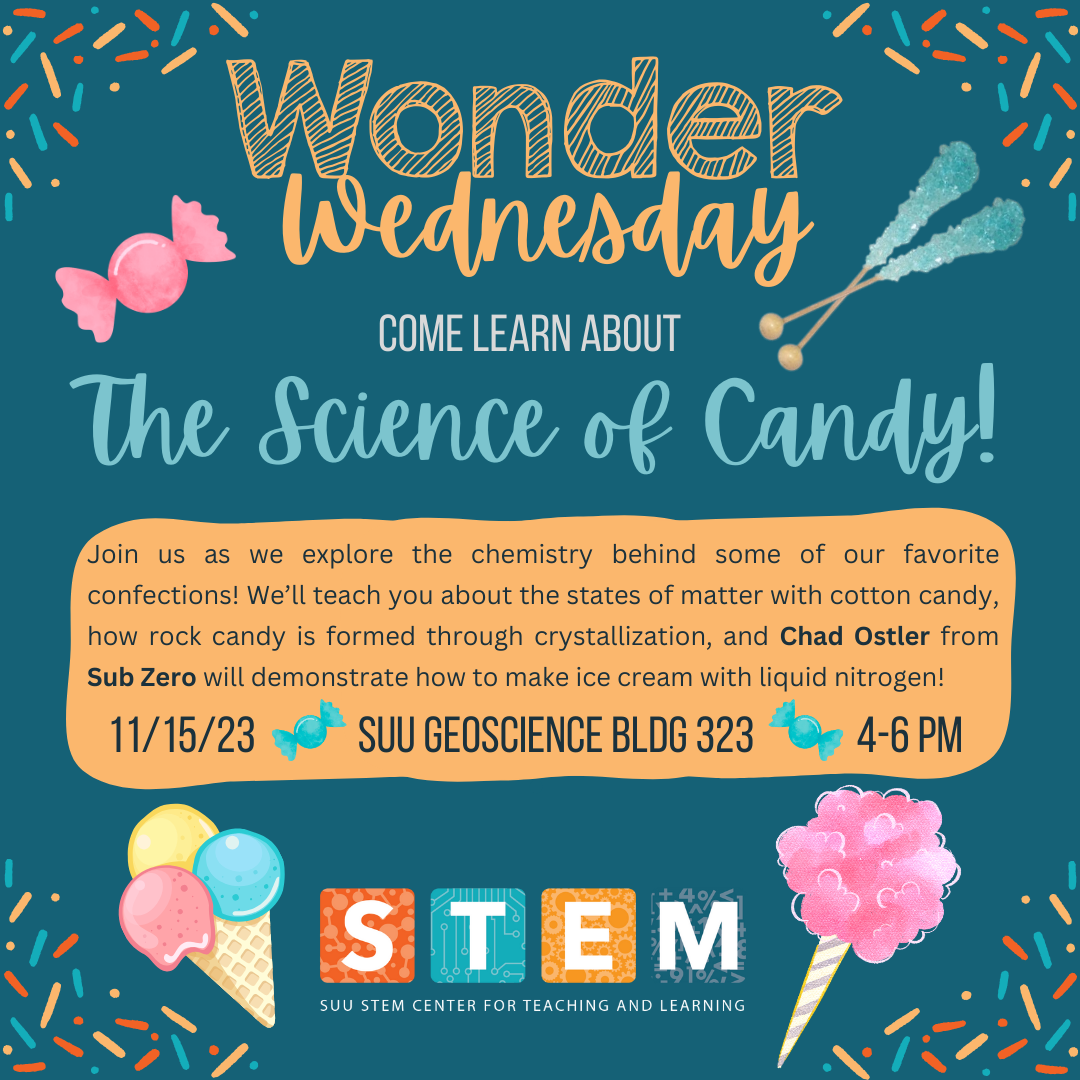 Wonder Wednesday - Southern Utah University