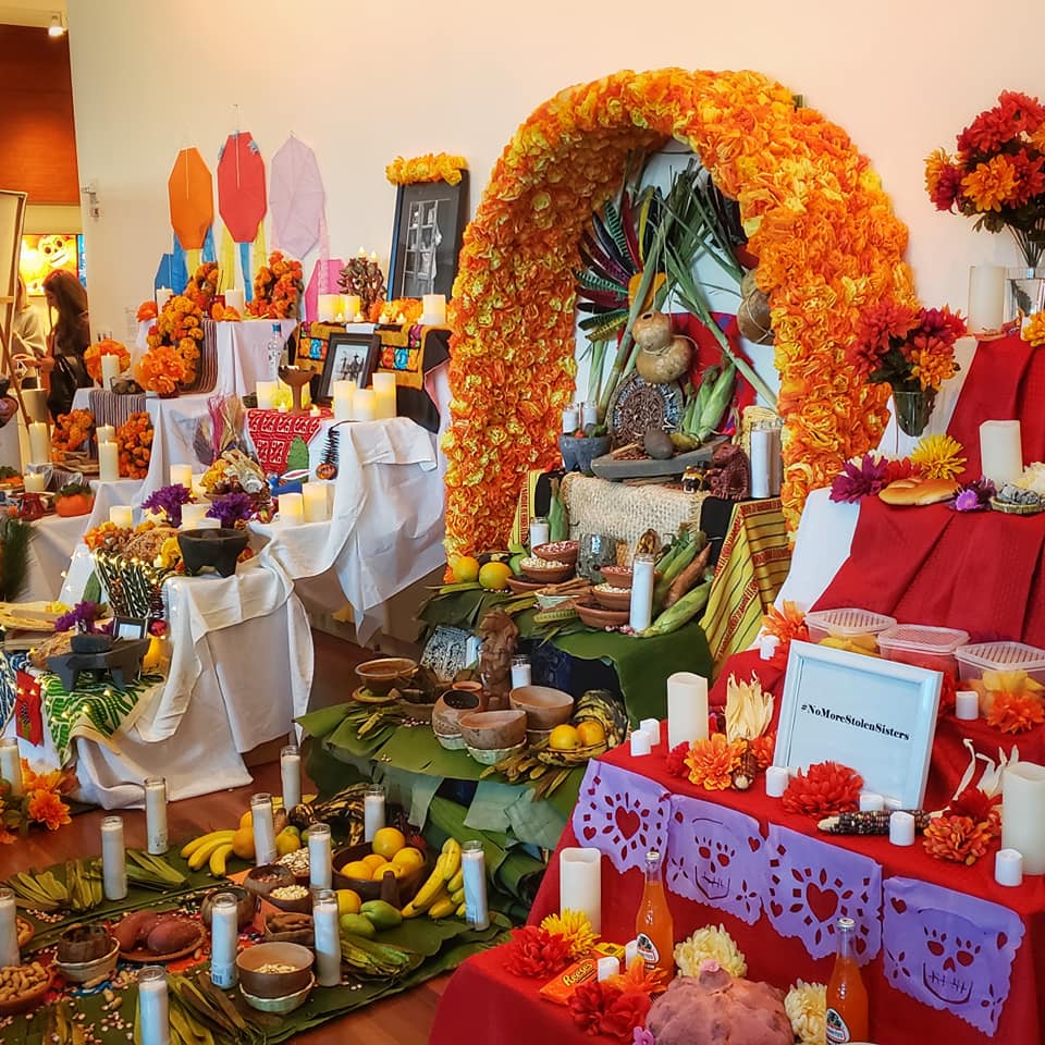 Día de los Muertos: Honoring Our Ancestors | SUU