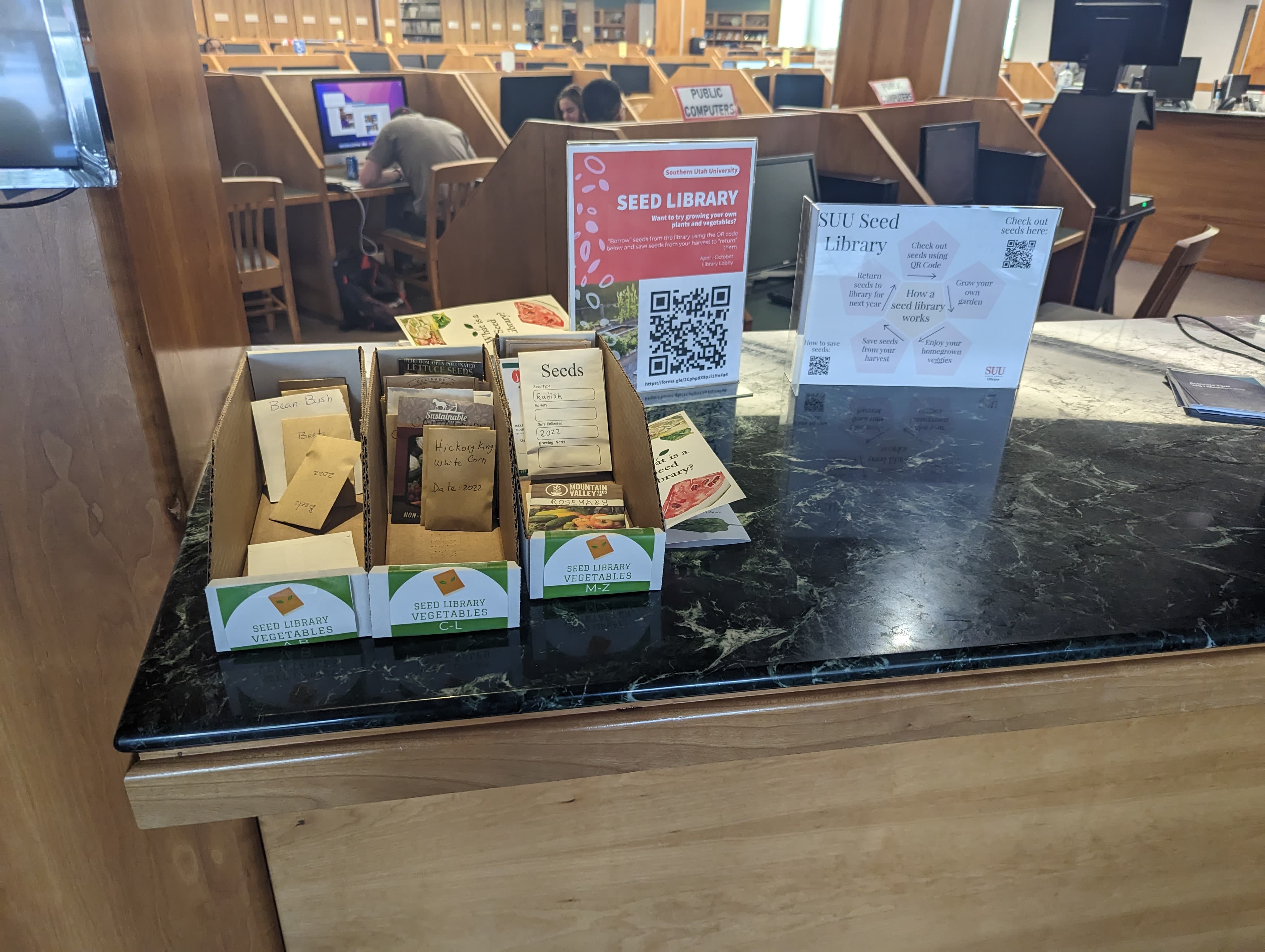 SUU Community Gardens | SUU