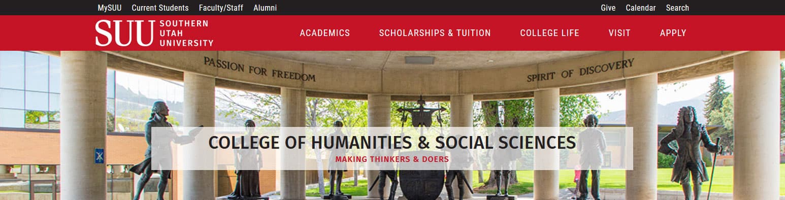 Patterns Library | Web Services | SUU